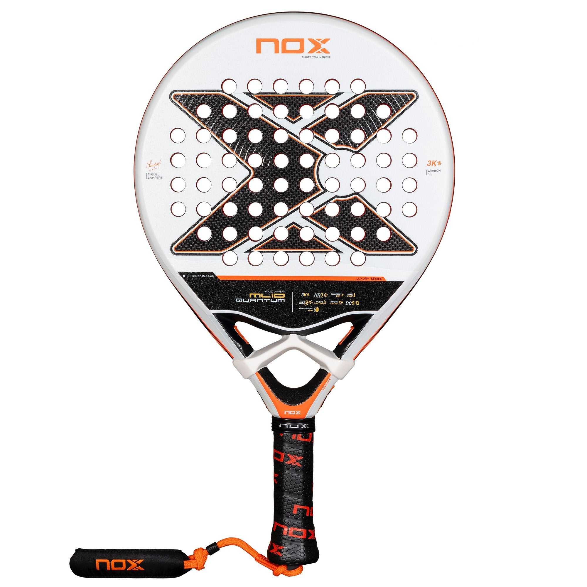 NOX ML10 QUANTUM 3K PML10LUXQ25 2025 – Padel Padel