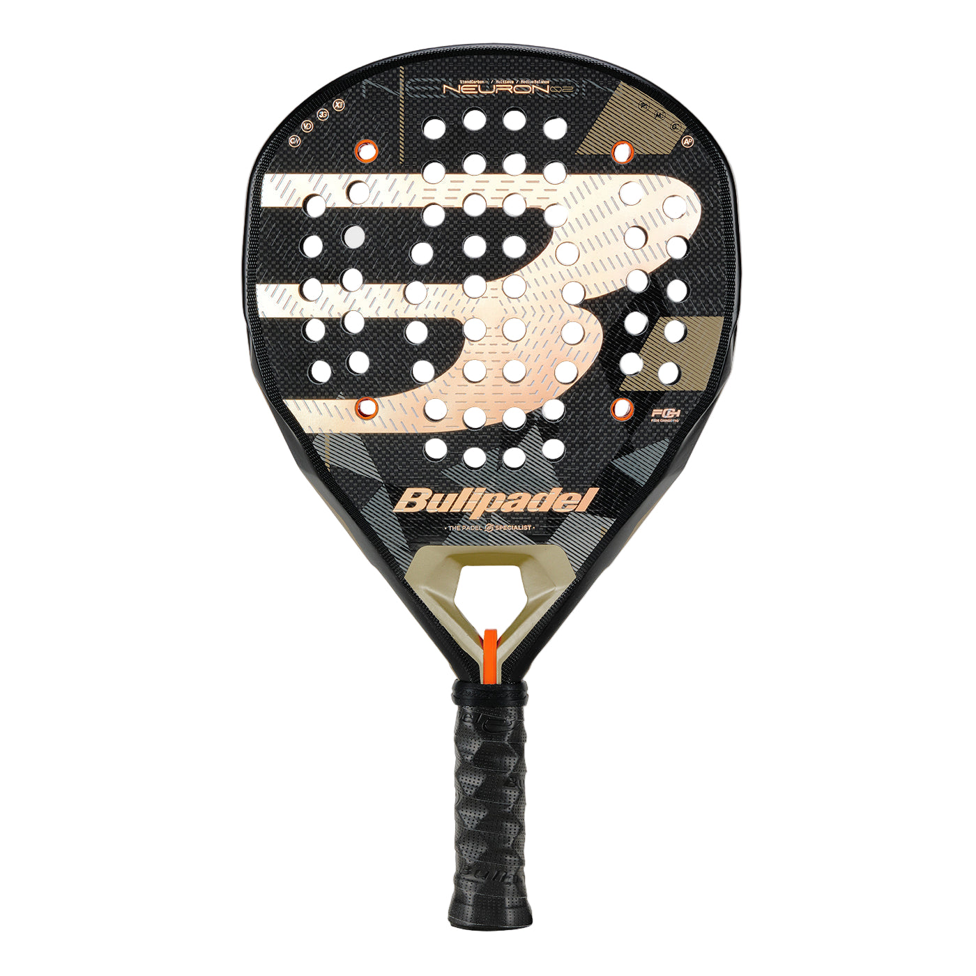 Bullpadel Neuron 02 2026 Fede Chingotto Padel Racket – Padel Padel